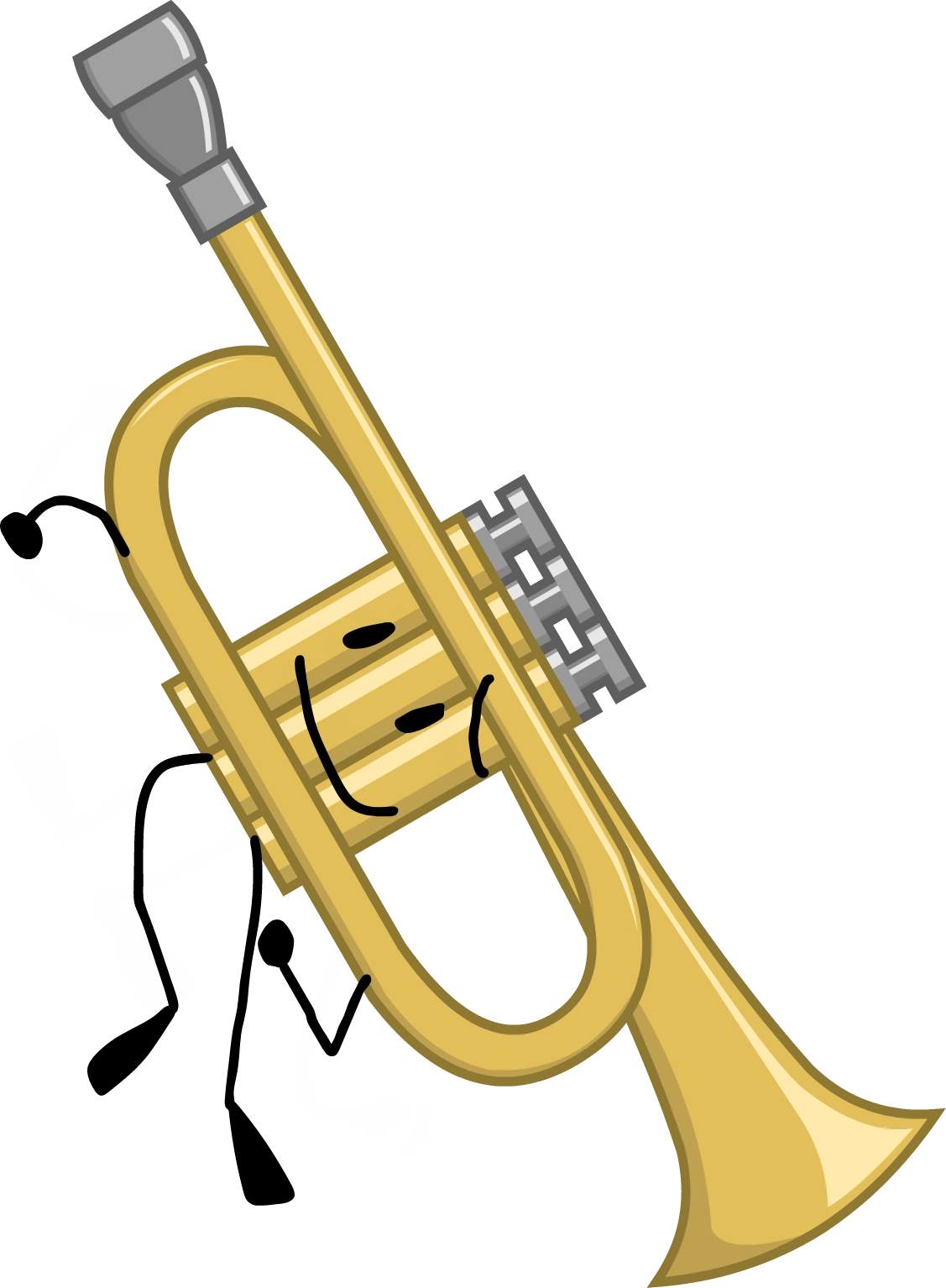 Trumpety | Some Object Show I Guess Wiki | Fandom