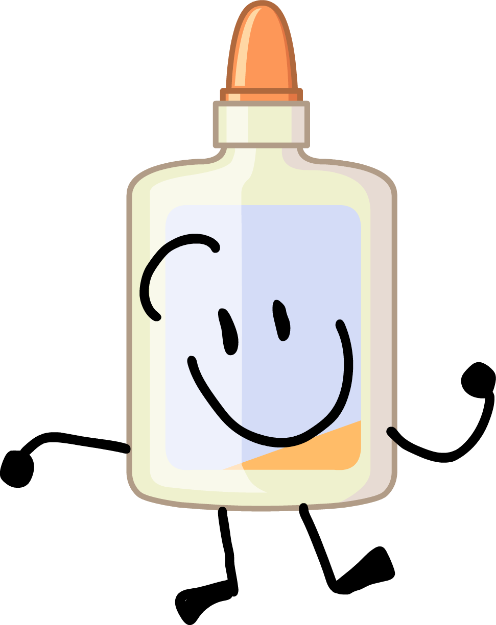 Gluey | Some Object Show I Guess Wiki | Fandom