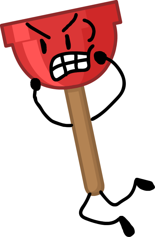 Plungery | Some Object Show I Guess Wiki | Fandom