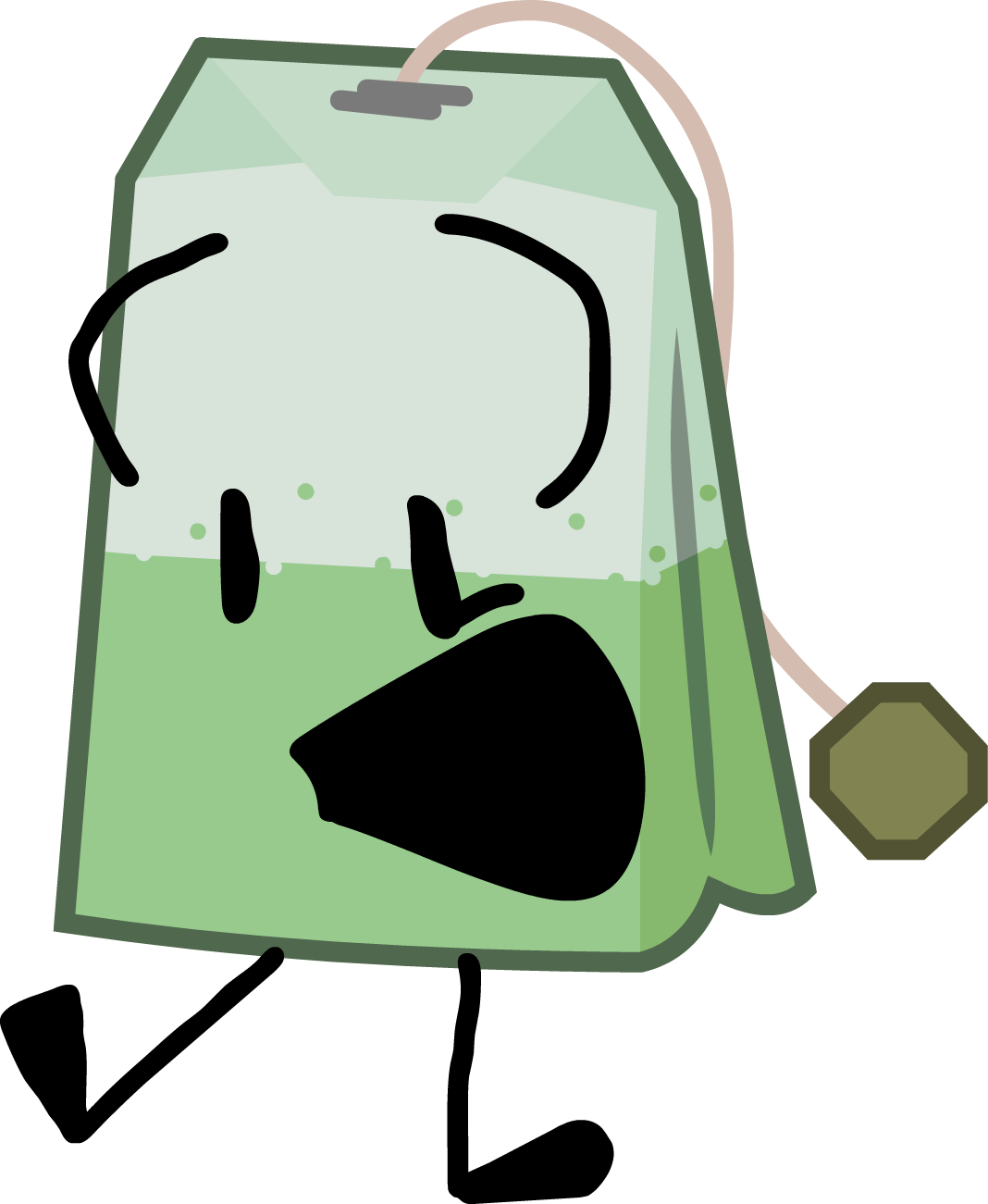 Teabag | Some Object Show I Guess Wiki | Fandom