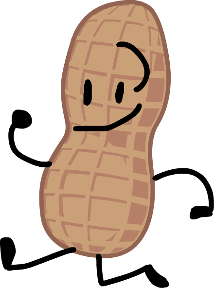 Peanut | Some Object Show I Guess Wiki | Fandom