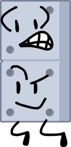 Domino | Some Object Show I Guess Wiki | Fandom