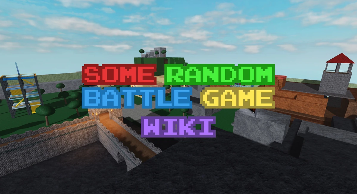 Some random battle game Wiki | Fandom