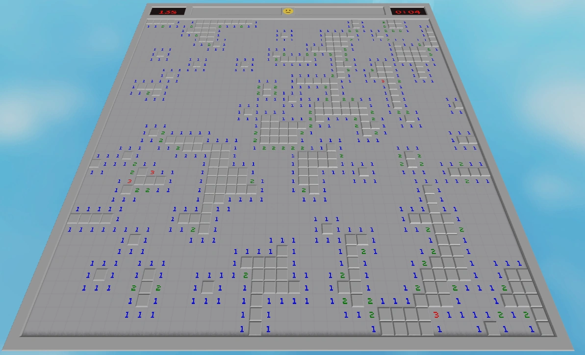 Minesweeper | Some random battle game Wiki | Fandom
