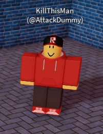 Attack Dummy | Some random battle game Wiki | Fandom
