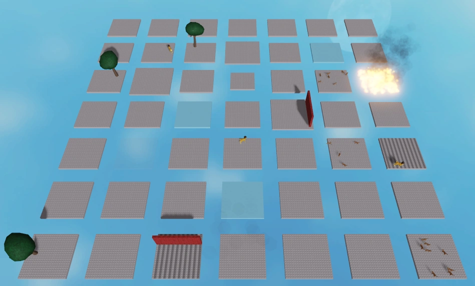 Plates | Some random battle game Wiki | Fandom