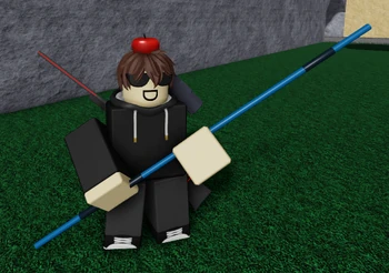 Bo staff | Some random battle game Wiki | Fandom