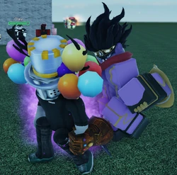 A Universal Time: Alternate Universe | Some Random Lengthy Fights I ...