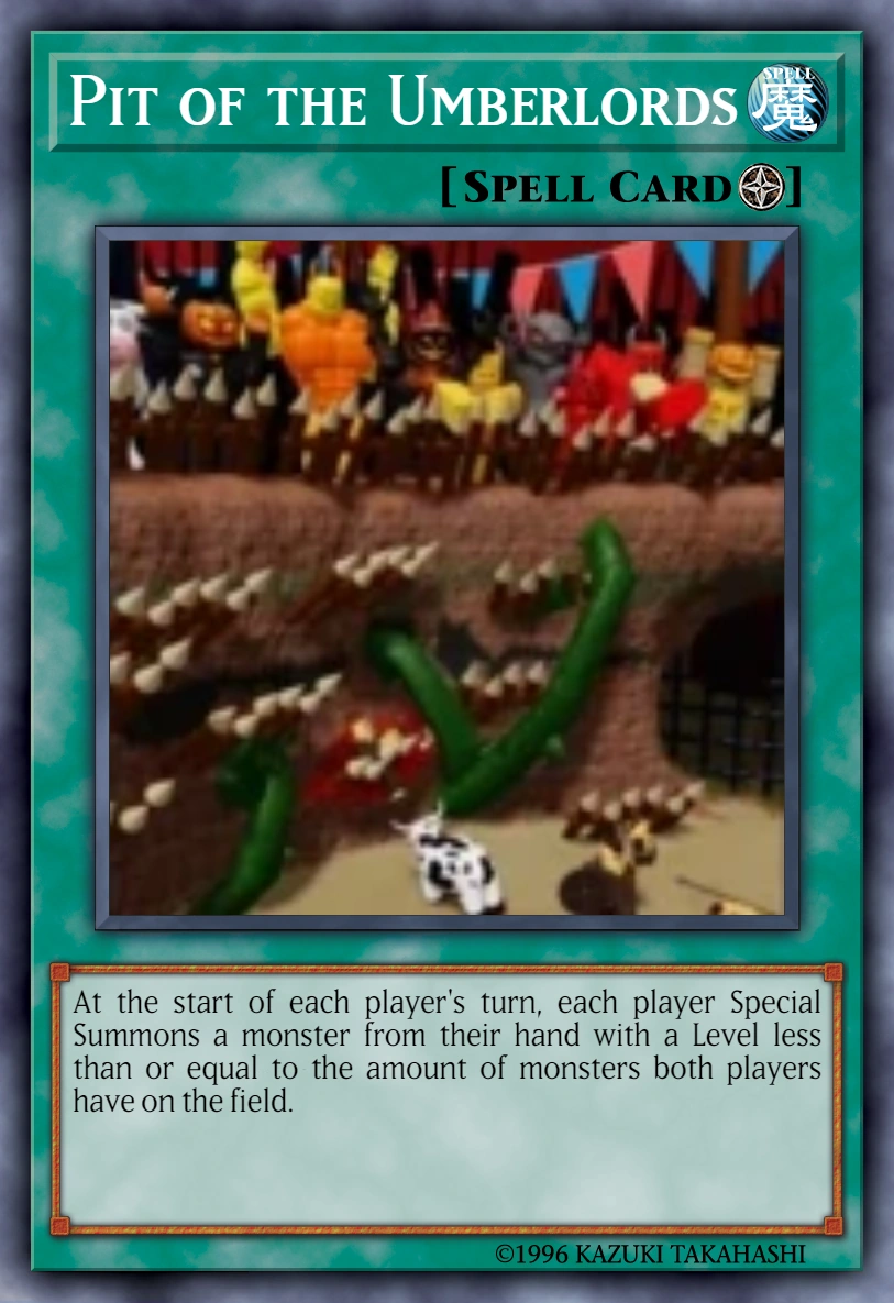 Pits of the Umberlords (Altered) | Some Random Lengthy Fights I Find on ...