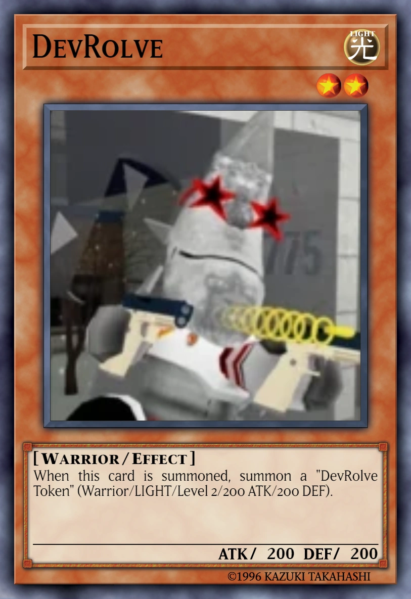 DevRolve (Altered) | Some Random Lengthy Fights I Find on Roblox Games ...