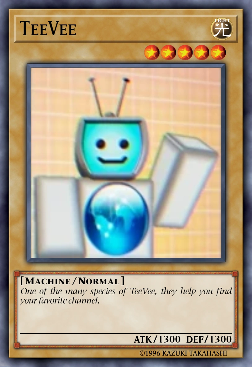 TeeVee (Altered) | Some Random Lengthy Fights I Find on Roblox Games ...