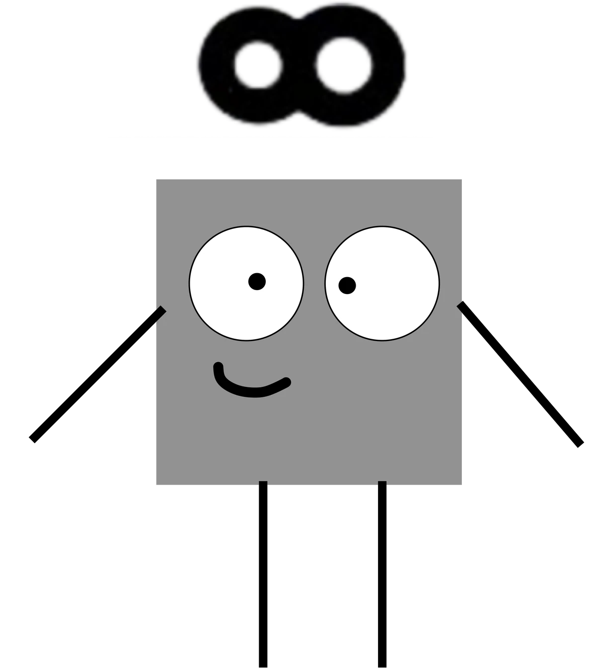Infinity | Some Unused Numberblocks In Numberland Wiki | Fandom
