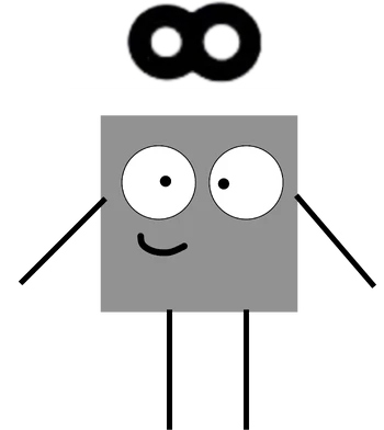 Infinity | Some Unused Numberblocks In Numberland Wiki | Fandom