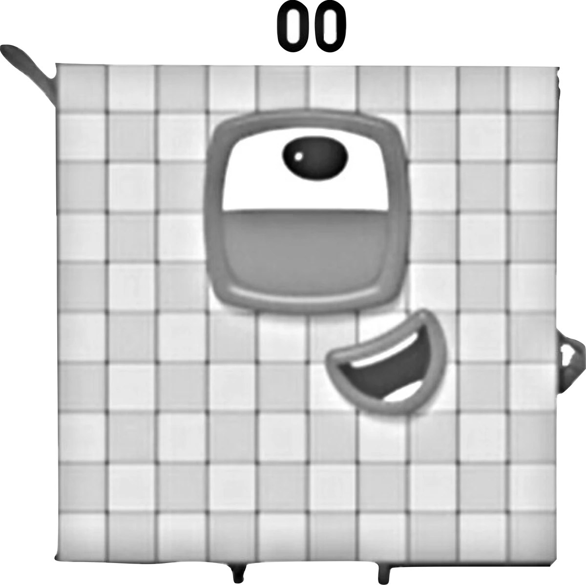 Zero Hundred | Some Unused Numberblocks In Numberland Wiki | Fandom