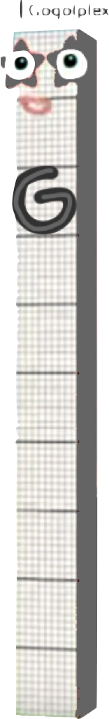 Graham’s Number | Some Unused Numberblocks In Numberland Wiki | Fandom