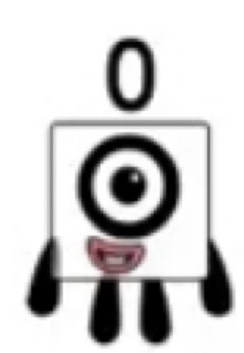 Zero One | Some Unused Numberblocks In Numberland Wiki | Fandom