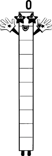 Zeroty | Some Unused Numberblocks In Numberland Wiki | Fandom