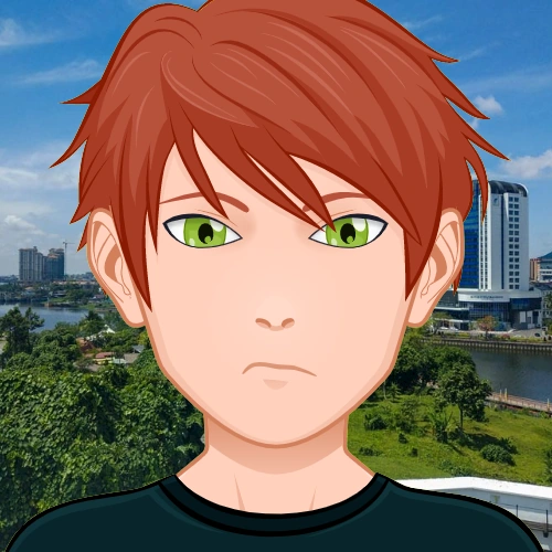 Gilbert | Somed Wiki | Fandom