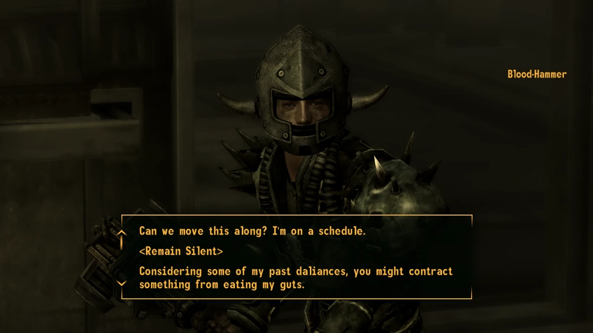 Blood Hammer | Someguy2000 Wikia | Fandom