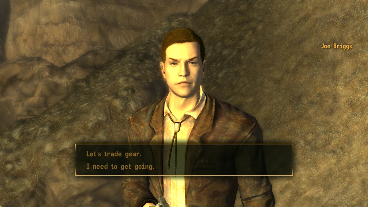 Joe Briggs | Someguy2000 Wikia | Fandom