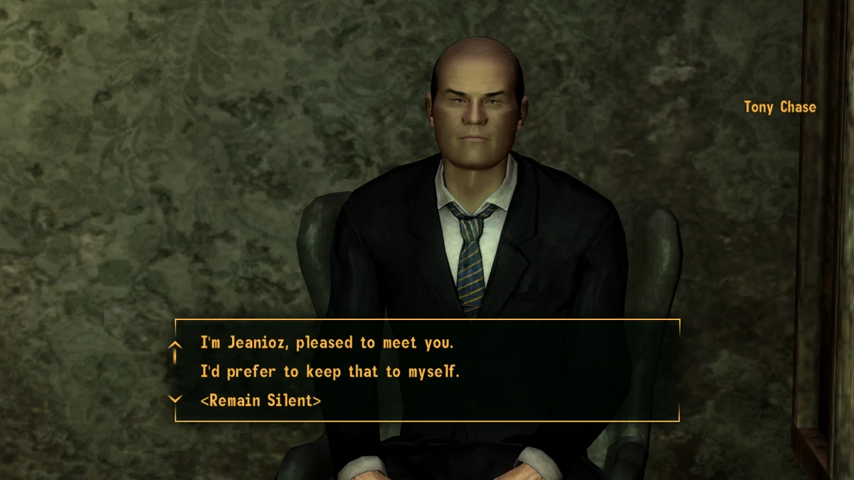 Tony Chase | Someguy2000 Wikia | Fandom