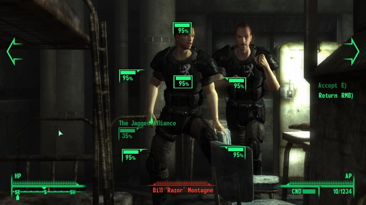 Bill "Razor" Montagne | Someguy2000 Wikia | Fandom