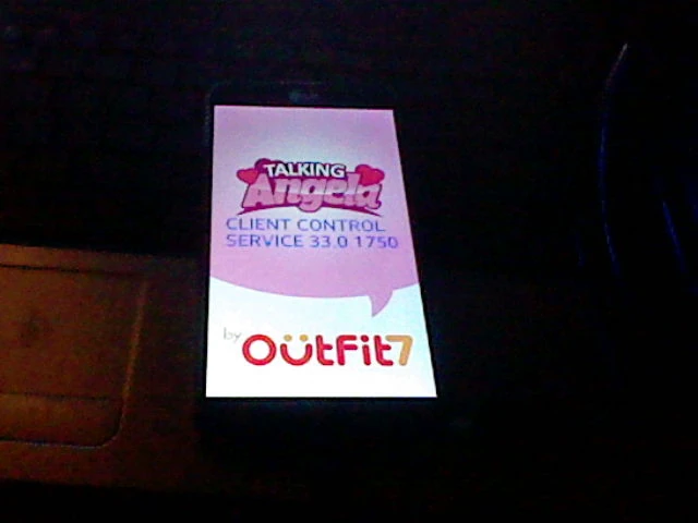 Talking Angela Stalker