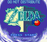 The Legend of Zelda: The 3rd Oracle | SomeOrdinaryGamers Wiki | Fandom