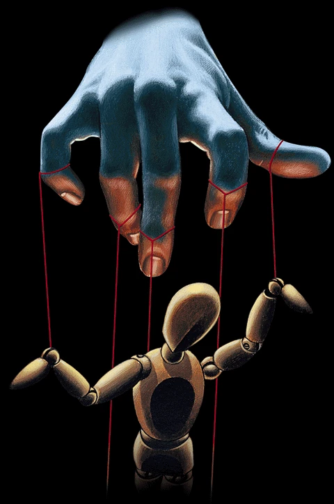 Puppet Master | SomeOrdinaryGamers Wiki | Fandom