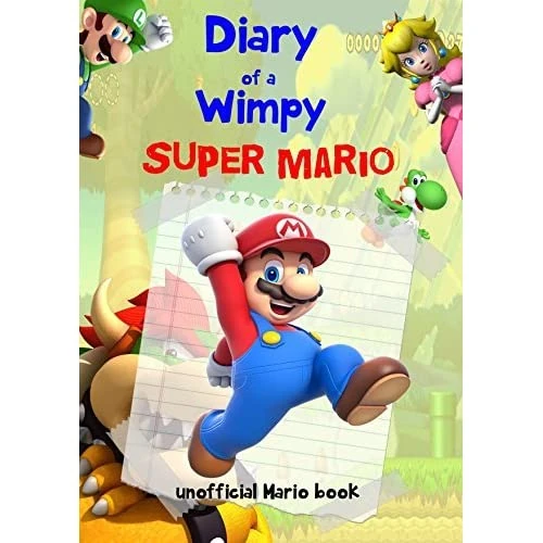 The Mario Diaries | SomeOrdinaryGamers Wiki | Fandom