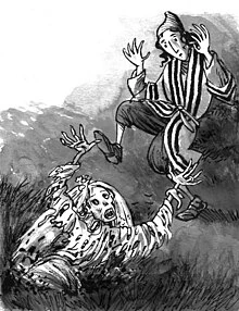 The Finger | SomeOrdinaryGamers Wiki | Fandom