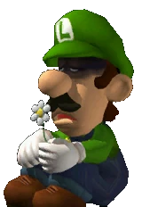 original luigi
