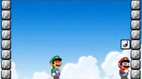 MARIO WORLD | SomeOrdinaryGamers Wiki | Fandom
