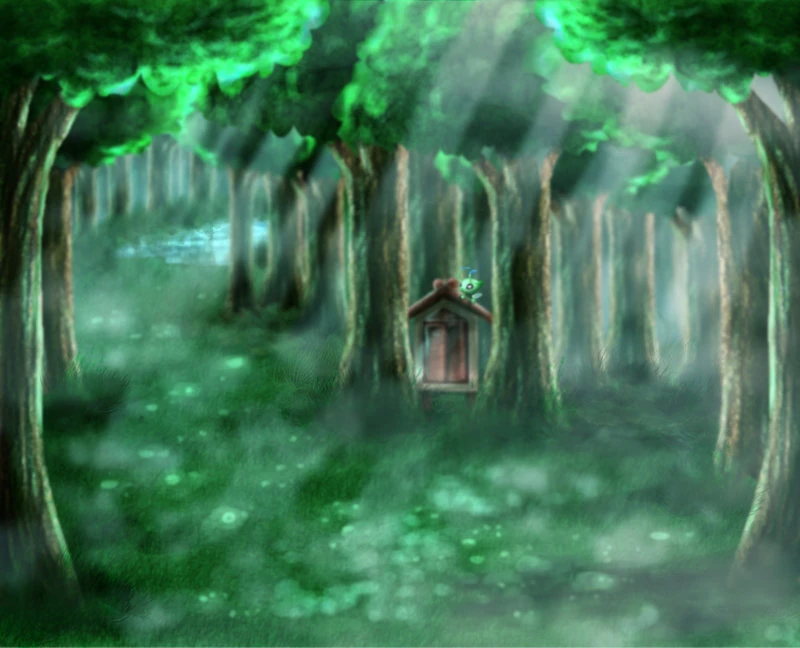 ILEX FOREST | SomeOrdinaryGamers Wiki | Fandom