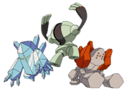 Pokemon Three Regis' secret | SomeOrdinaryGamers Wiki | Fandom