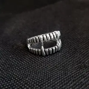 Haunted Doll Active Spirit Demon Monster Teeth Little Boy Trevor the ...