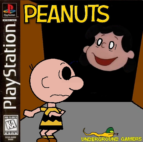 Peanuts for the Sony Playstation | SomeOrdinaryGamers Wiki | Fandom