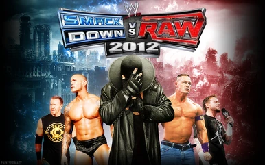 SmackDown vs. RAW 2012 | SomeOrdinaryGamers Wiki | Fandom