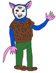 Autism Monster | SomeOrdinaryGamers Wiki | Fandom