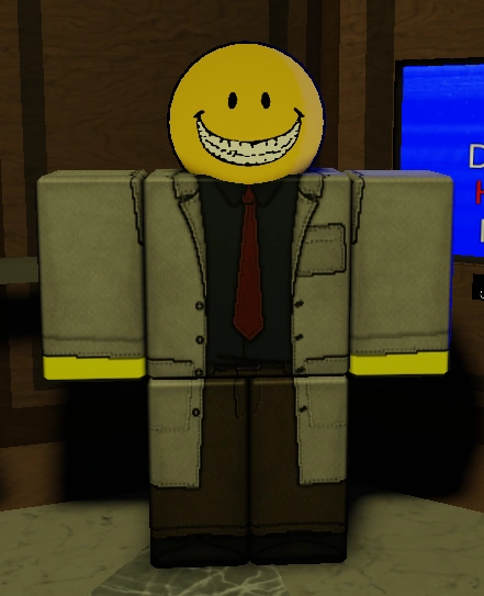 Dr. Gaggle | Something Bad Will Happen Soon Wiki | Fandom