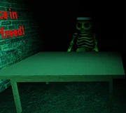 Mr. Bones | Something Bad Will Happen Soon Wiki | Fandom