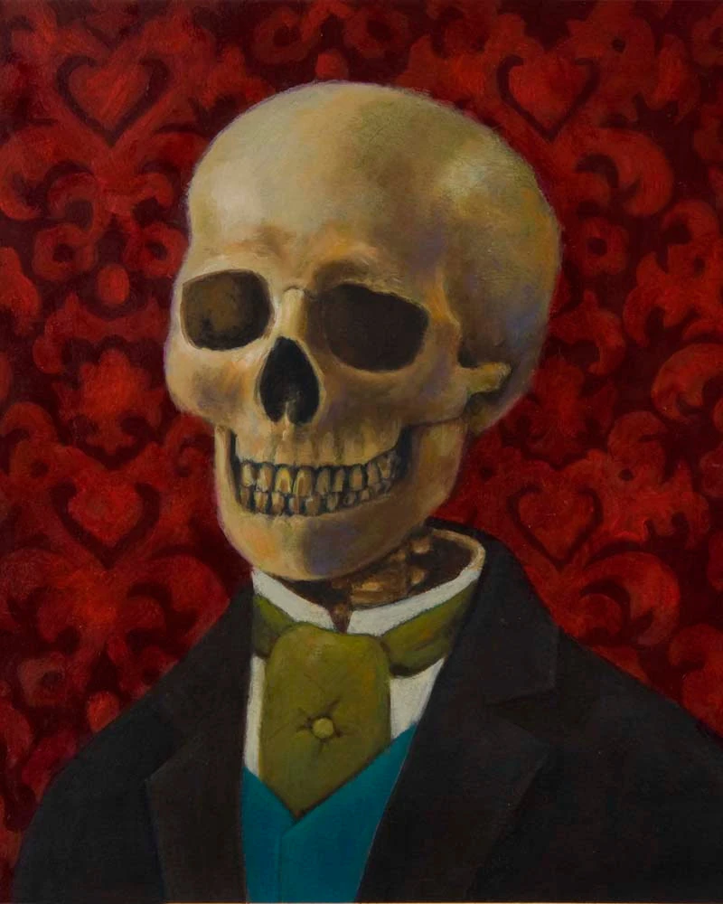 Mr. Bones | Something Bad Will Happen Soon Wiki | Fandom