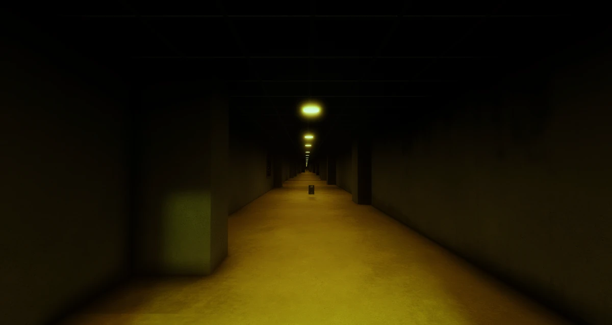 Corridor | Something Bad Will Happen Soon Wiki | Fandom