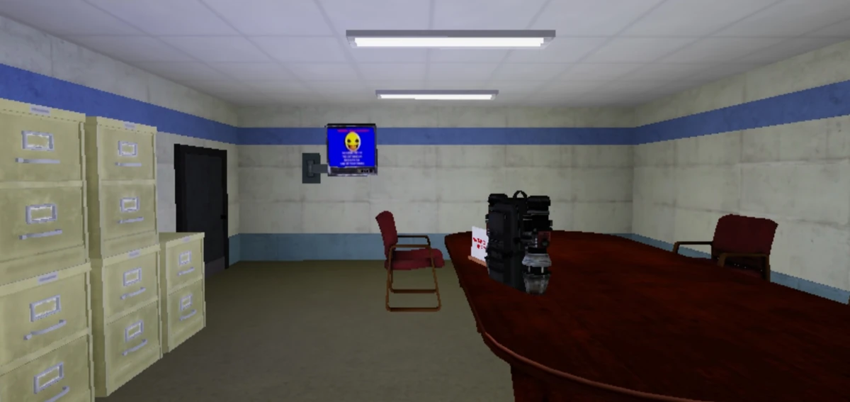 The Intern | Something Bad Will Happen Soon Wiki | Fandom