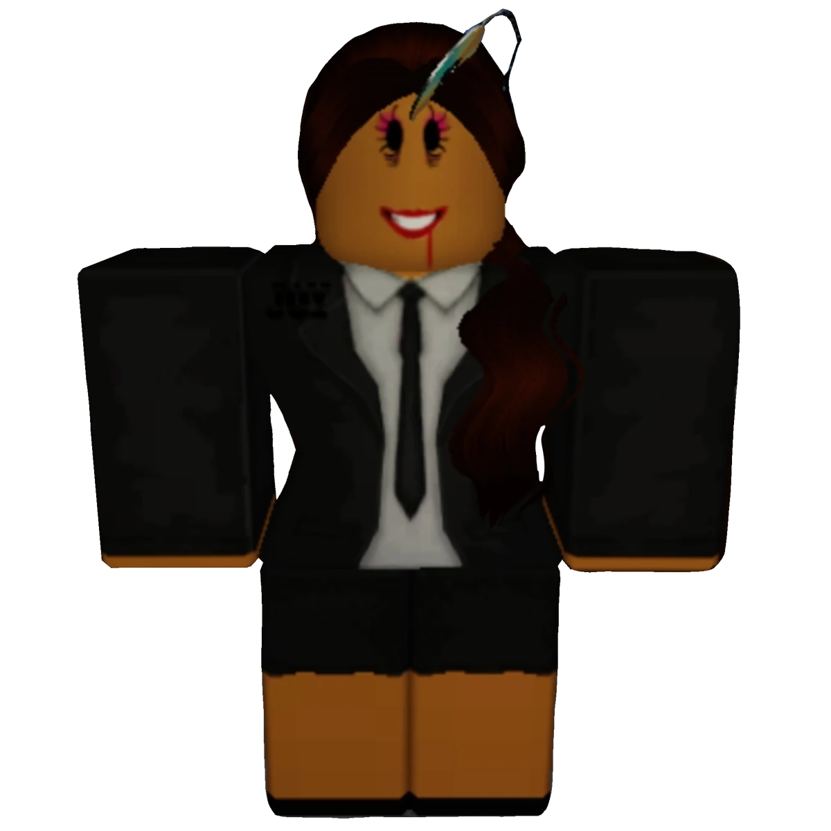 Blair | Something Bad Will Happen Soon Wiki | Fandom