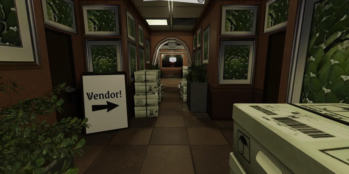 Vendor | Something Bad Will Happen Soon Wiki | Fandom