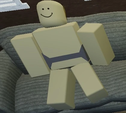 Test Dummy | Something Bad Will Happen Soon Wiki | Fandom