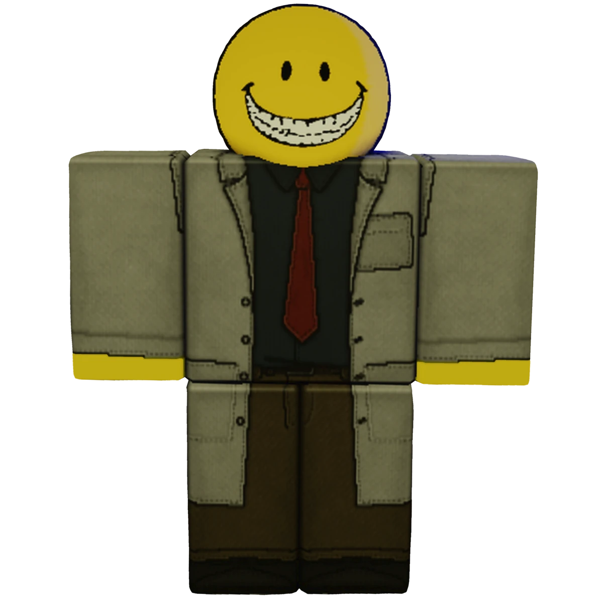 Dr. Harold Gaggle | Something Bad Will Happen Soon Wiki | Fandom