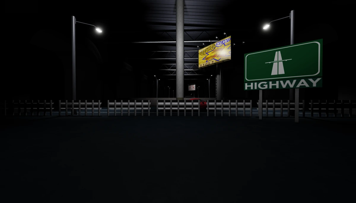 Highway | Something Bad Will Happen Soon Wiki | Fandom