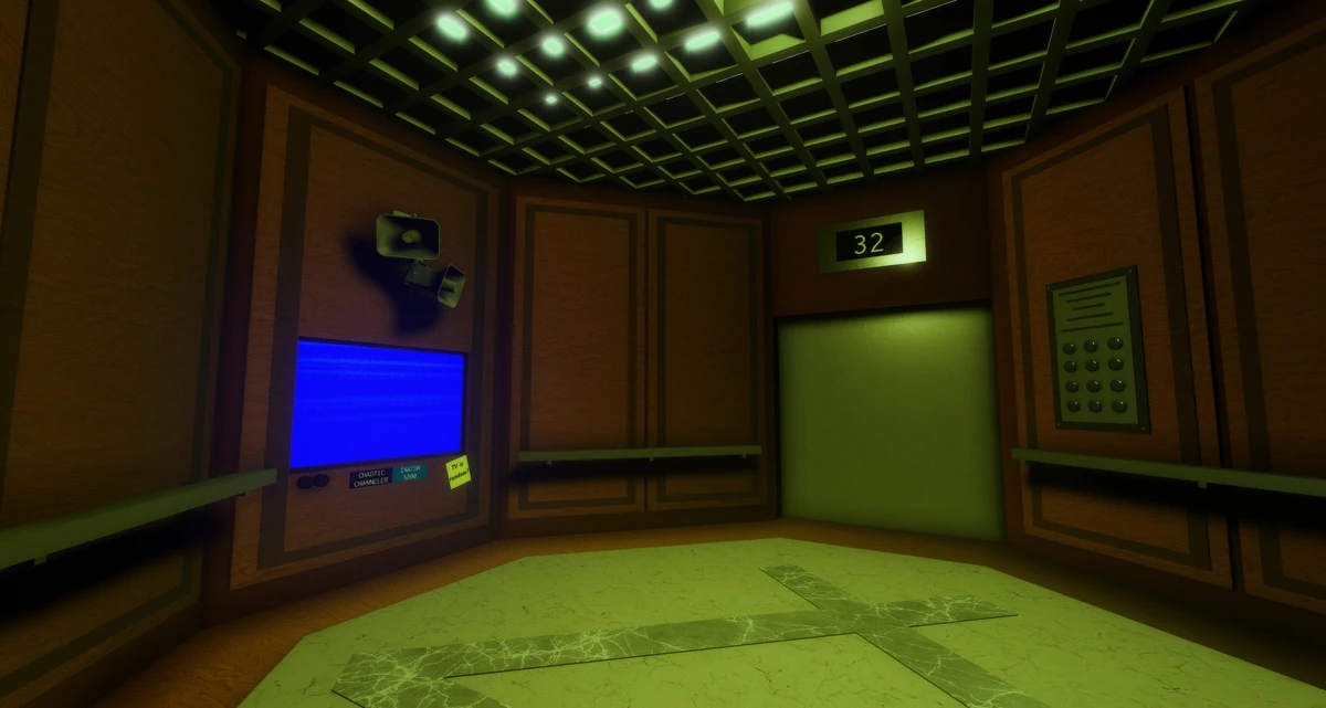 Elevator | Something Bad Will Happen Soon Wiki | Fandom